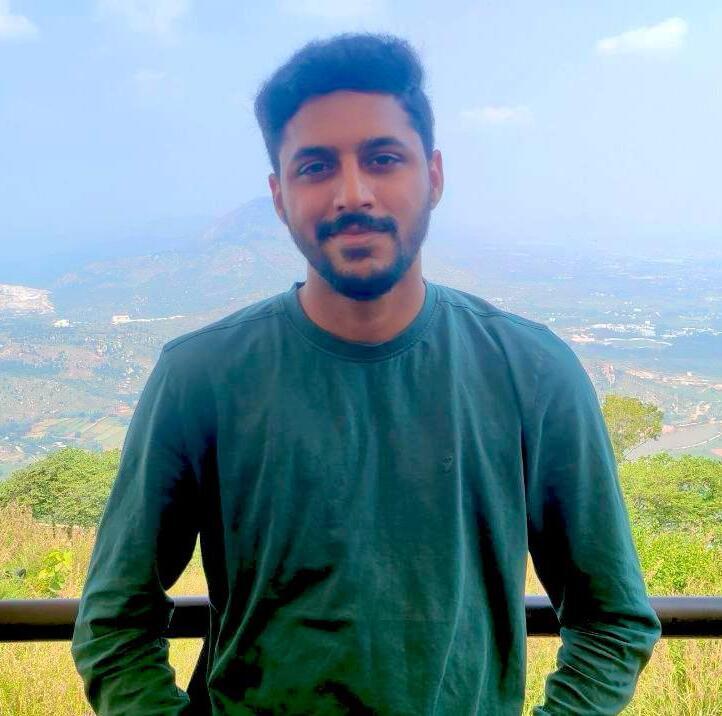 Rithik Pranao
